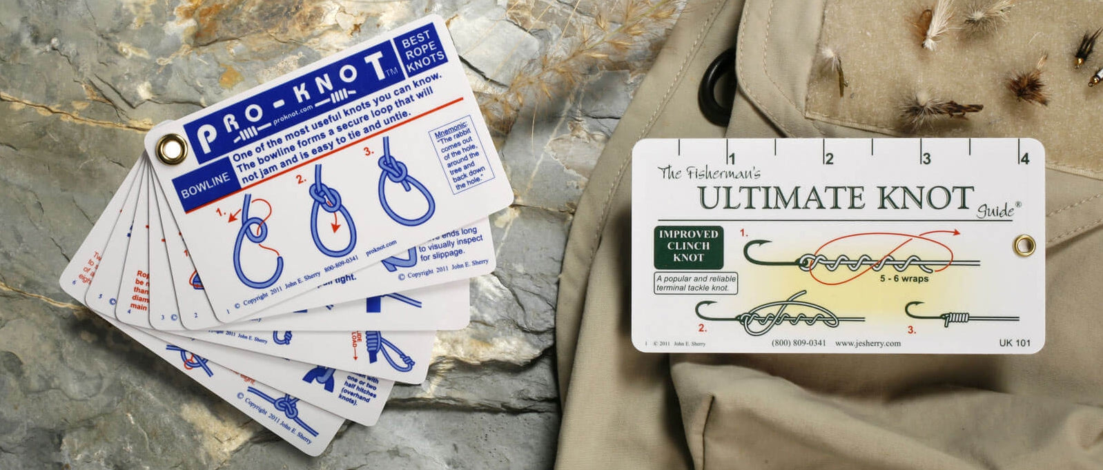 Pro-Knot Knot Cards – ProKnot