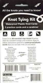 Pro-Knot Knot Tying Kit – ProKnot